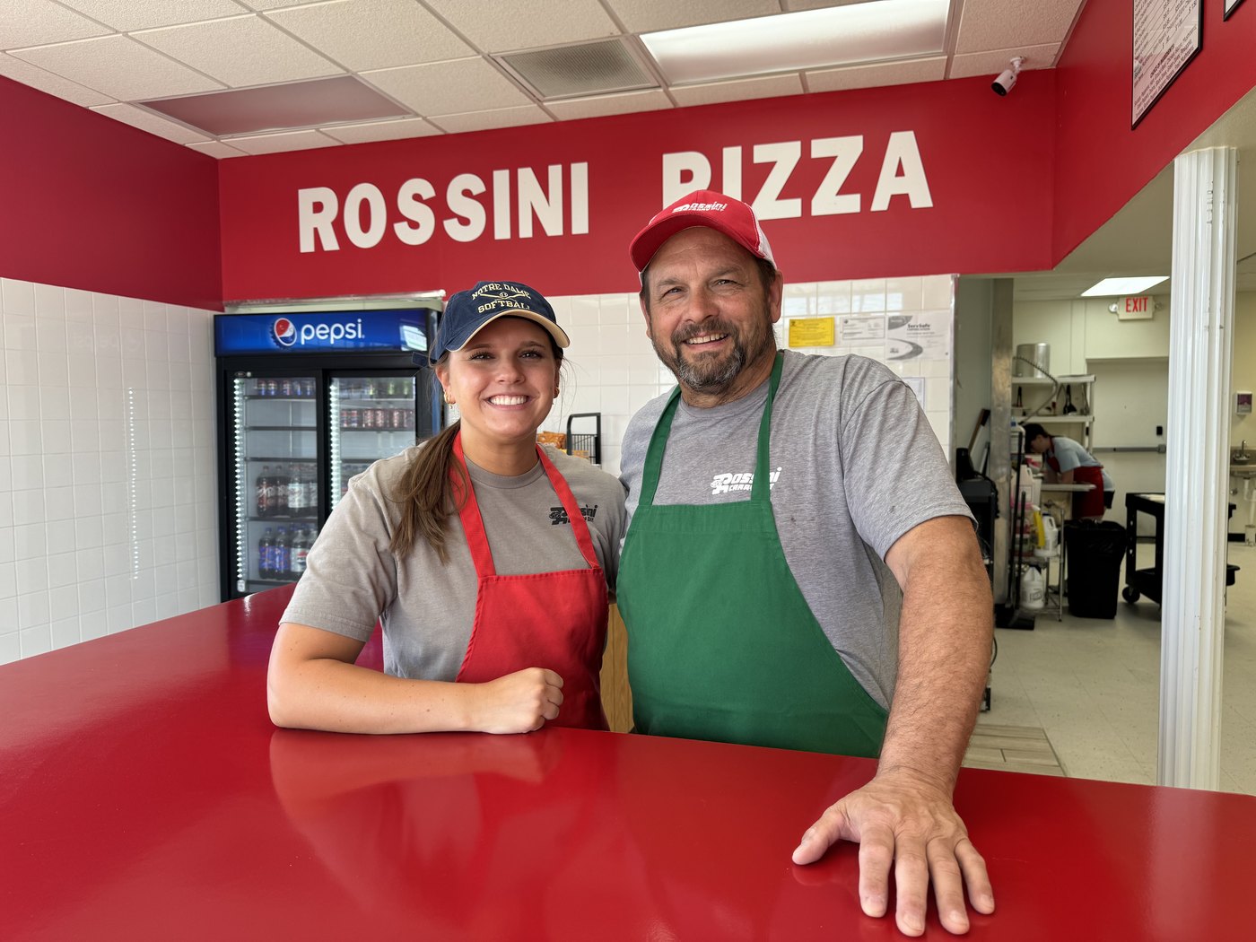 Rossini Carry Out | Granger Pizza Carryout